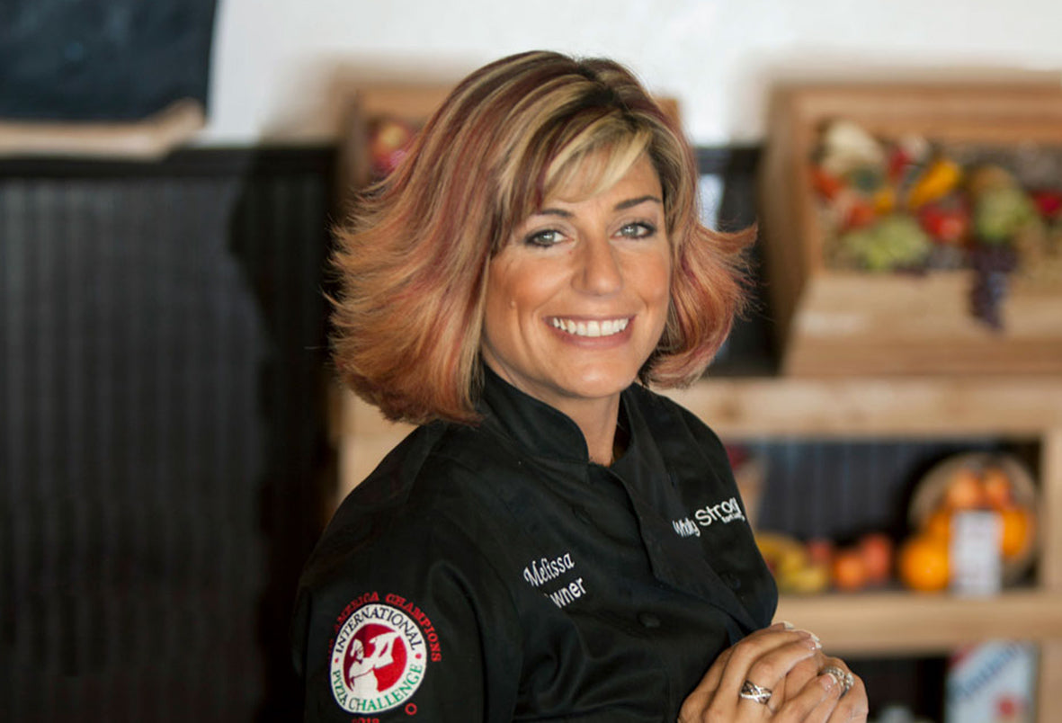 Interview with Chef Melissa Rickman – Corto Olive Oil