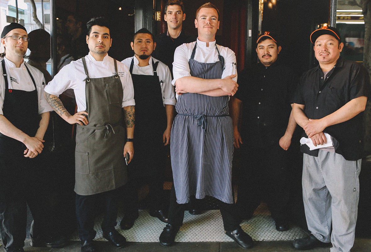 Interview with Chef Tony Florian – Corto Olive Oil