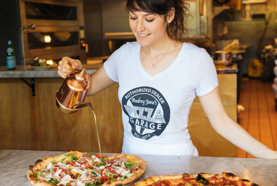 Chef Audrey Kelly – Corto Olive Oil