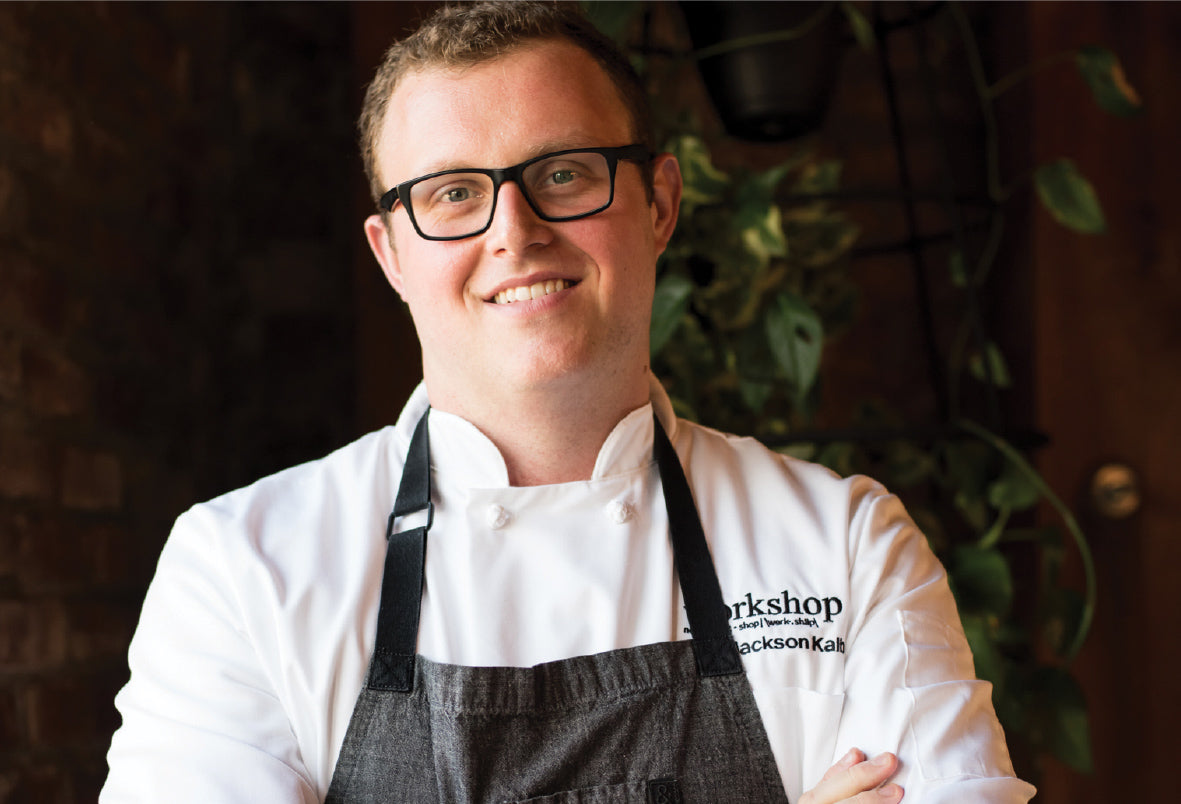 Chef Jackson Kalab | Corto Olive Oil